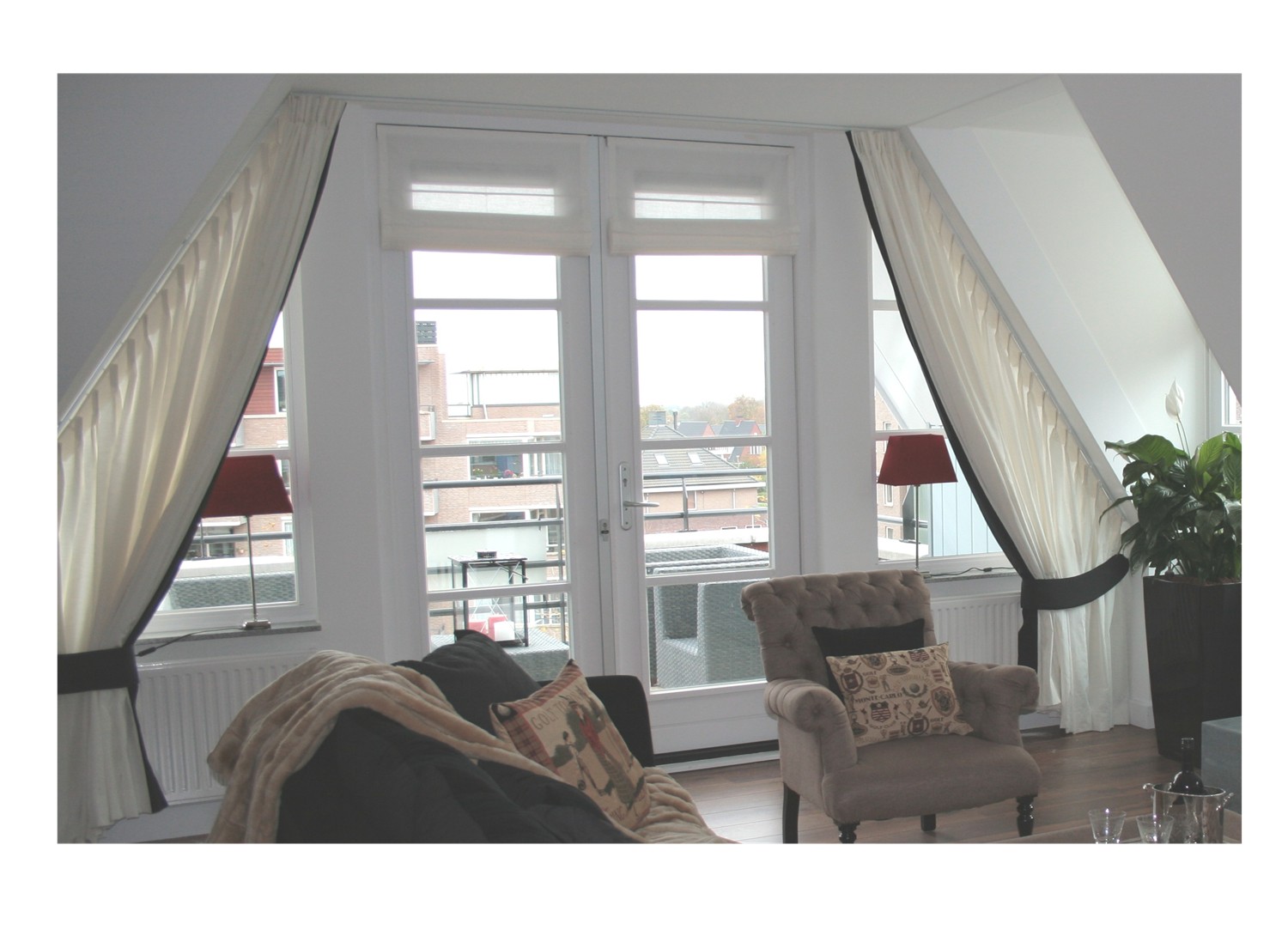 Tips raambekleding voor moeilijke ramen - Lifestylelady.nl