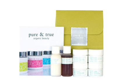 Pure & True biologische huidverzorgingsproducten - Lifestylelady.nl