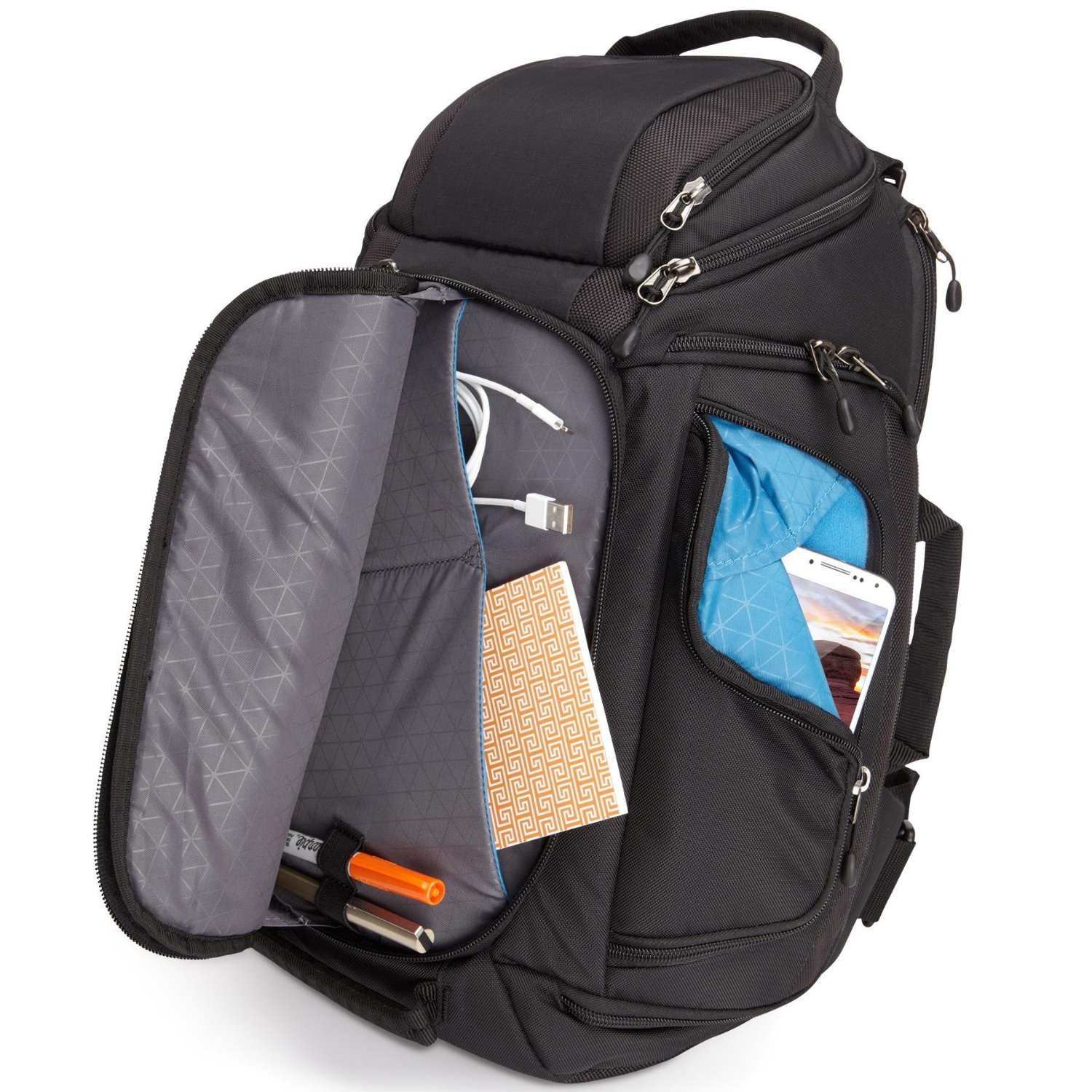 Test: Case Logic Luminosity cameratas - Lifestylelady.nl