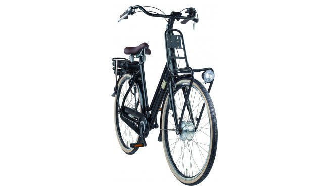 Test; Sparta Mojo Electric e-bike - Lifestylelady.nl