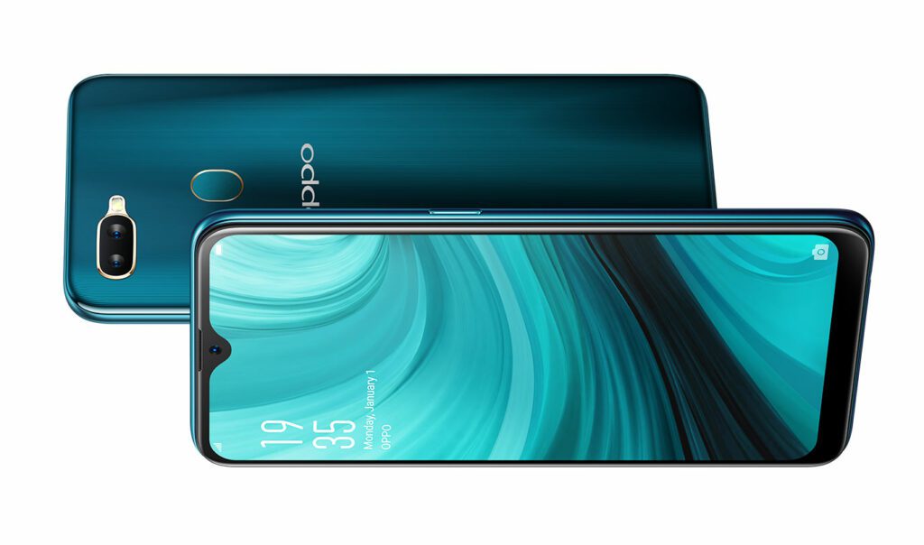 Test; OPPO AX7 android smartphone - Lifestylelady.nl