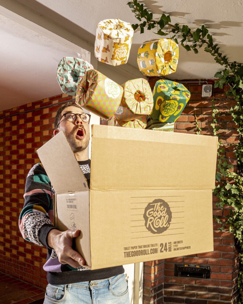 The Good Roll start crowdfundingsactie om 1 miljoen Euro op te halen ...